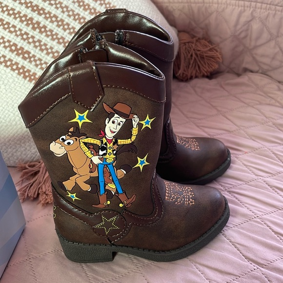 Disney | Shoes | Cowboy Boots | Poshmark